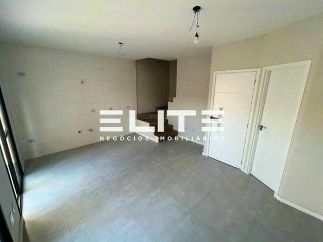 Sobrado com 2 dormitórios à venda, 100 m² por R$ 570.000,00 Parque Industriário Santo André/SP