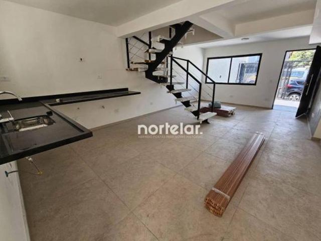 Sobrado com 2 dormitórios à venda, 100 m² por R$ 599.000,00 Sítio Morro Grande São Paulo/SP