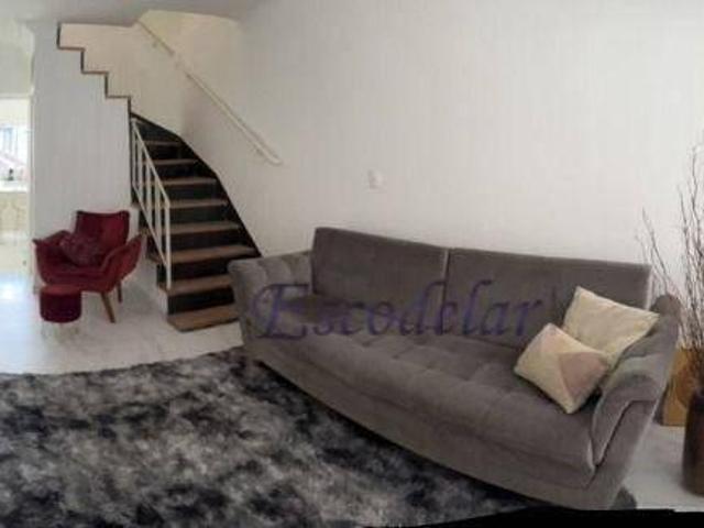 Sobrado com 2 dormitórios à venda, 100 m² por R$ 580.000,00 Carandiru São Paulo/SP