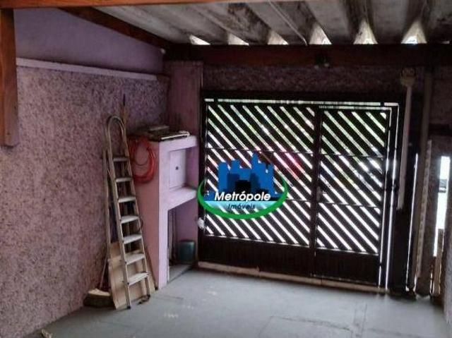 Sobrado com 2 dormitórios à venda, 100 m² por R$ 580.000,00 Jardim Santa Mena Guarulhos/SP