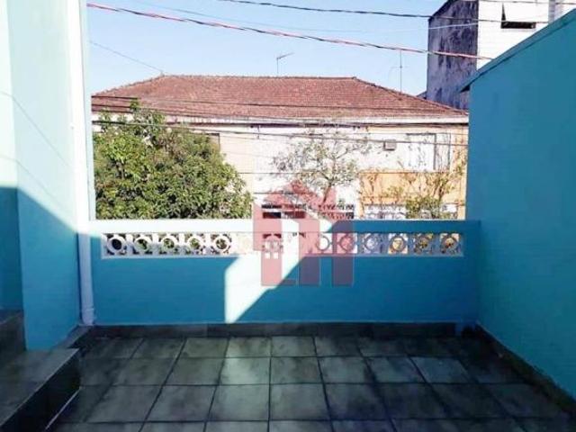 Sobrado com 2 dormitórios à venda, 100 m² por R$ 590.000,00 Estuário Santos/SP