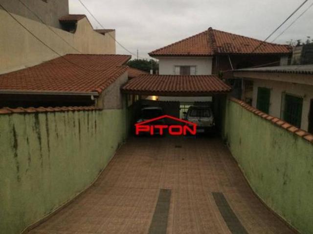 Sobrado com 2 dormitórios à venda, 100 m² por R$ 600.000,00 Ermelino Matarazzo São Paulo/SP