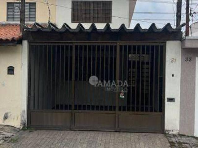 Sobrado com 2 dormitórios à venda, 100 m² por R$ 600.000,00 Jardim Três Marias São Paulo/SP
