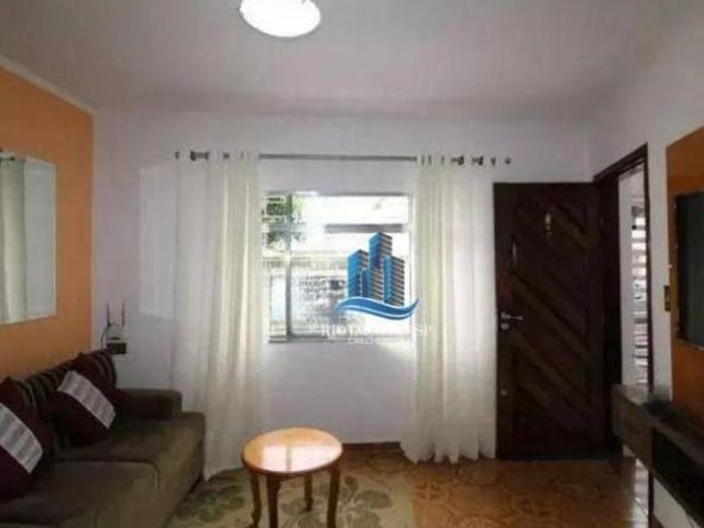 Sobrado com 2 dormitórios à venda, 100 m² por R$ 620.000,00 Boa Vista São Caetano do Sul/SP