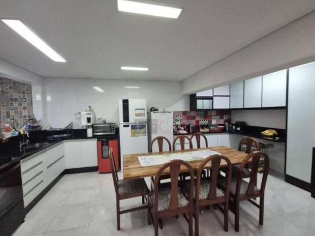 Sobrado com 2 dormitórios à venda, 100 m² por R$ 639.000,00 Vila Ema São Paulo/SP