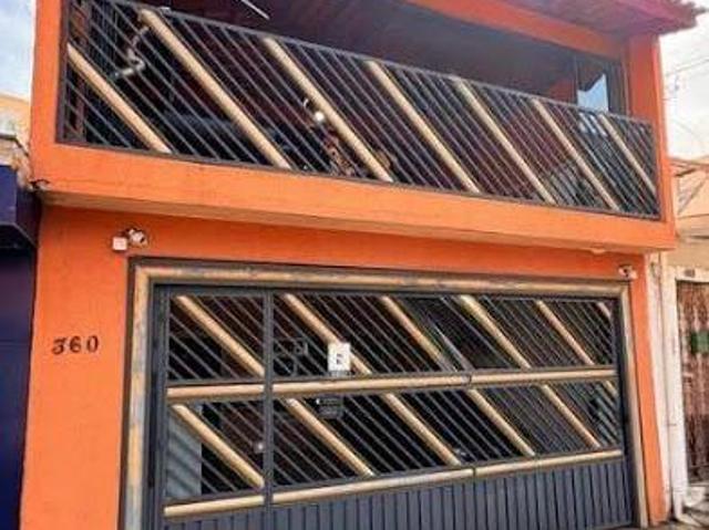 Sobrado com 2 dormitórios à venda, 100 m² por R$ 639.000,00 Vila Ema São Paulo/SP