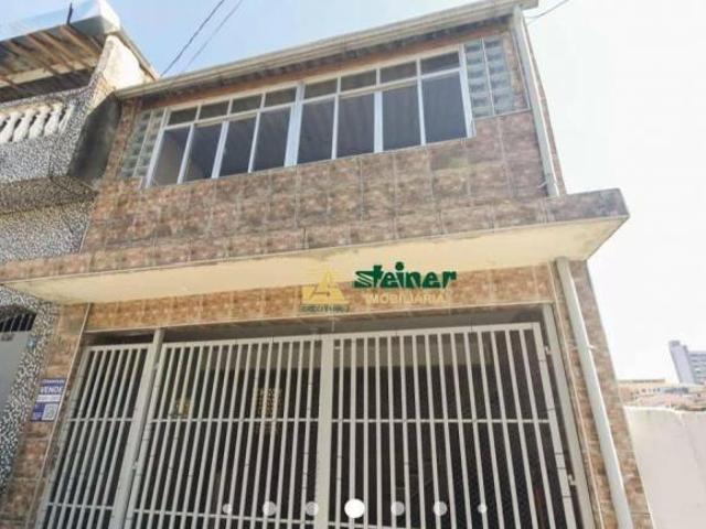 Sobrado com 2 dormitórios à venda, 100 m² por R$ 630.000,00 Penha de França São Paulo/SP