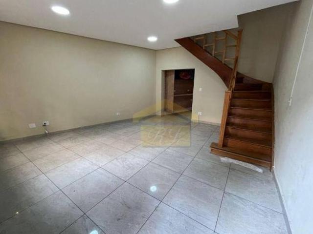 Sobrado com 2 dormitórios à venda, 100 m² por R$ 640.000,00 São Judas São Paulo/SP