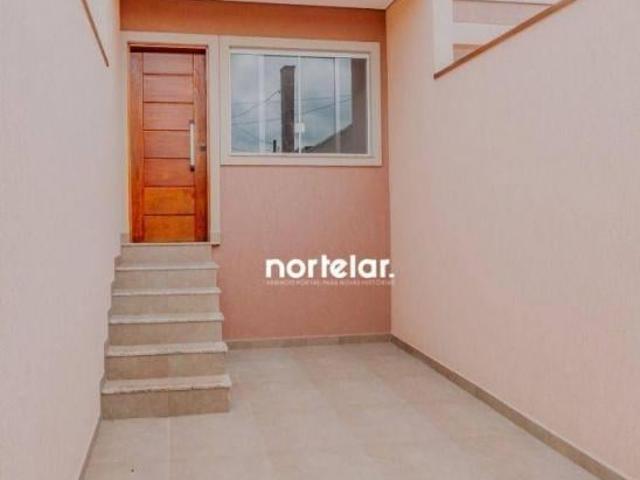 Sobrado com 2 dormitórios à venda, 100 m² por R$ 665.000,00 Itaberaba São Paulo/SP