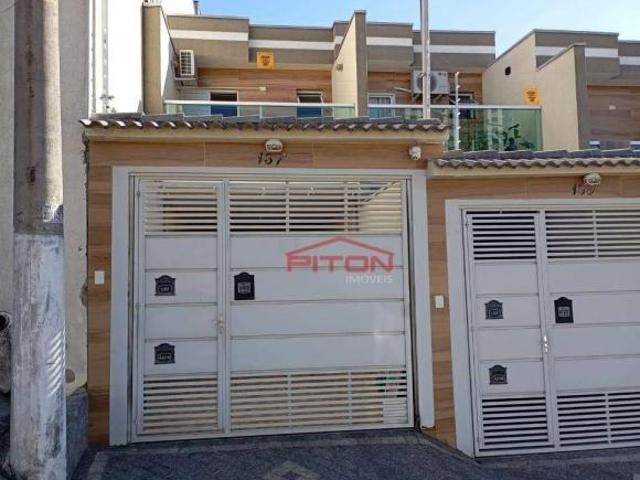 Sobrado com 2 dormitórios à venda, 100 m² por R$ 680.000,00 Penha São Paulo/SP