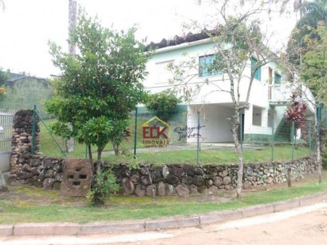Sobrado com 2 dormitórios à venda, 100 m² por R$ 699.000,00 Massaguaçu Caraguatatuba/SP