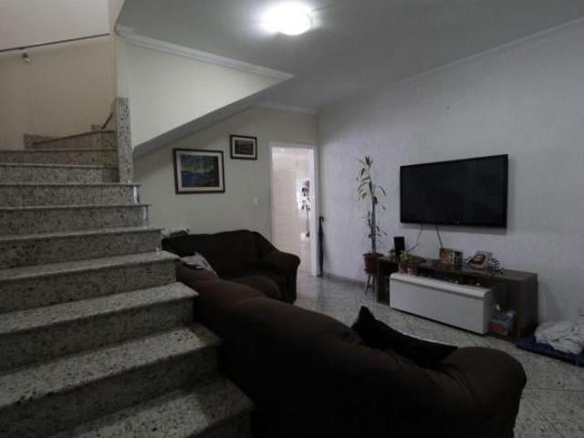 Sobrado com 2 dormitórios à venda, 100 m² por R$ 690.000,00 Vila Campestre São Paulo/SP