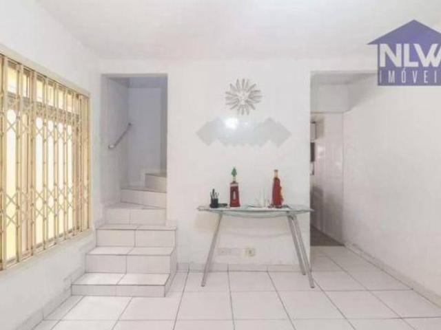 Sobrado com 2 dormitórios à venda, 100 m² por R$ 700.000 Penha de França São Paulo/SP