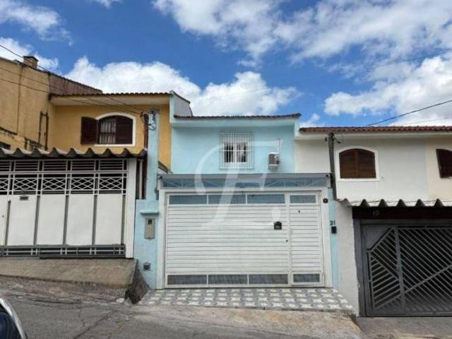 Sobrado com 2 dormitórios à venda, 100 m² por R$ 720.000,00 Tucuruvi São Paulo/SP