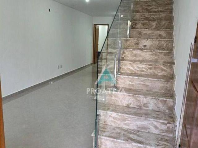 Sobrado com 2 dormitórios à venda, 100 m² por R$ 720.000,00 Parque Oratório Santo André/SP