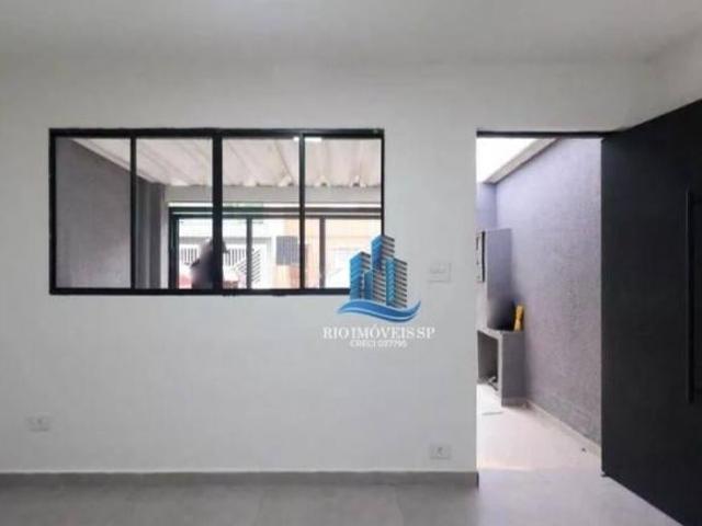 Sobrado com 2 dormitórios à venda, 100 m² por R$ 750.000,00 Centro São Caetano do Sul/SP