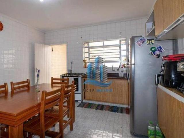 Sobrado com 2 dormitórios à venda, 100 m² por R$ 750.000,00 Cerâmica São Caetano do Sul/SP
