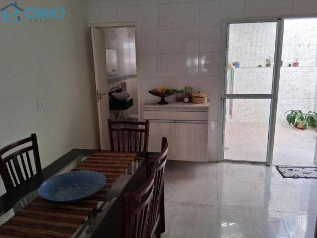 Sobrado com 2 dormitórios à venda, 100 m² por R$ 750.000 Mooca São Paulo/SP