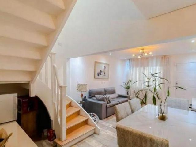 Sobrado com 2 dormitórios à venda, 100 m² por R$ 780.000,00 Mooca São Paulo/SP