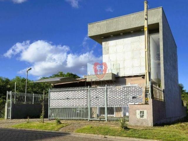 Sobrado com 2 dormitórios à venda, 100 m² por R$ 790.000,00 Reserva Bela Vista Gravataí/RS