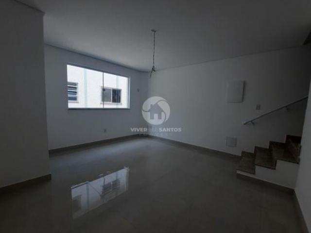 Sobrado com 2 dormitórios à venda, 100 m² por R$ 806.000,00 Campo Grande Santos/SP