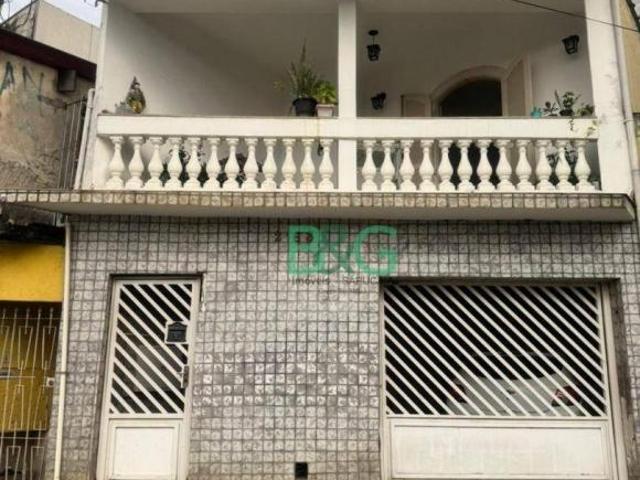 Sobrado à venda, 100 m² por R$ 800.000,00 Tucuruvi São Paulo/SP