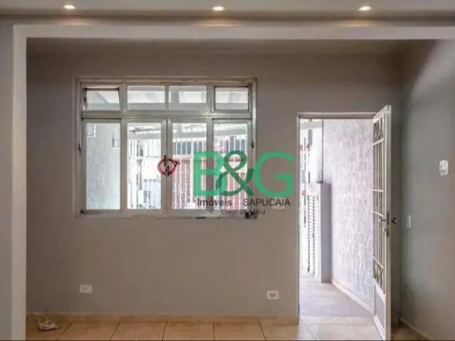 Sobrado com 2 dormitórios à venda, 100 m² por R$ 677.000,00 Mooca São Paulo/SP