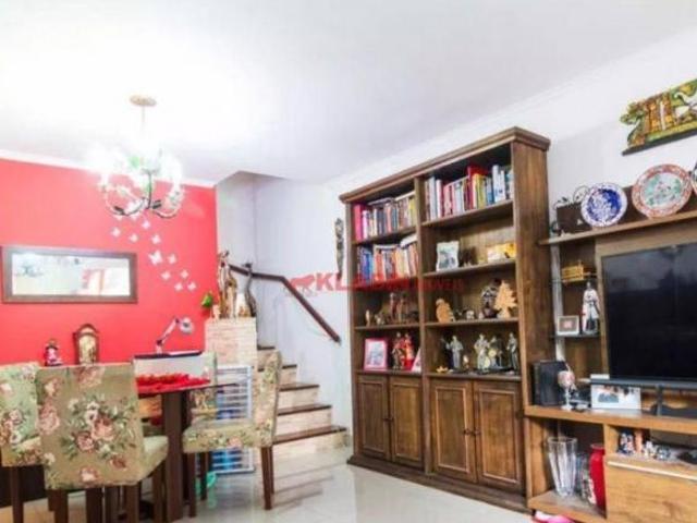 #=Sobrado com 2 dormitórios à venda, 100 m² por R$ 950.000 Vila Clementino