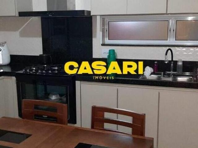 Sobrado com 2 dormitórios à venda, 100 m² Planalto São Bernardo do Campo/SP