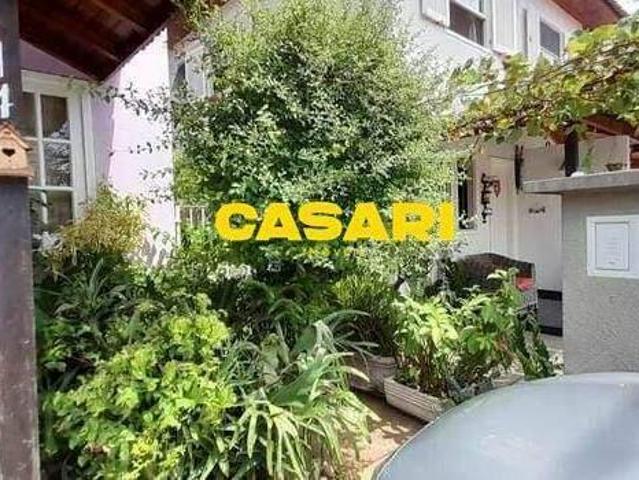 Sobrado com 2 dormitórios à venda, 100 m² Taboão São Bernardo do Campo/SP