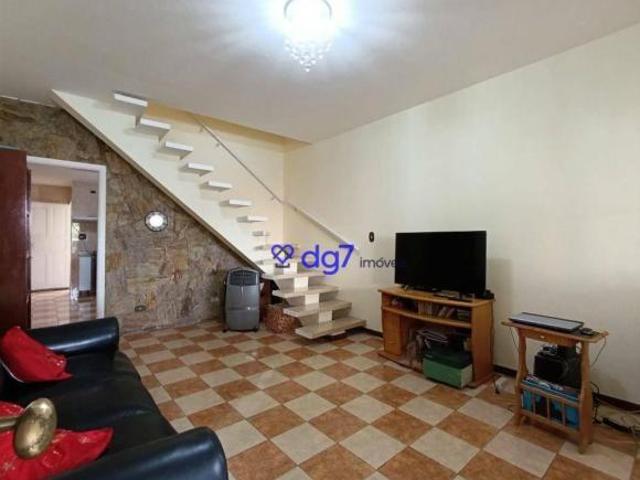 Sobrado com 2 dormitórios à venda, 100 m² Vila Gomes São Paulo/SP