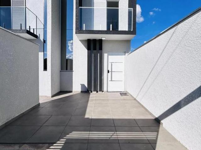 Sobrado com 2 dormitórios à venda, 100m por R$549.000,00 Jardim Santa Cristina