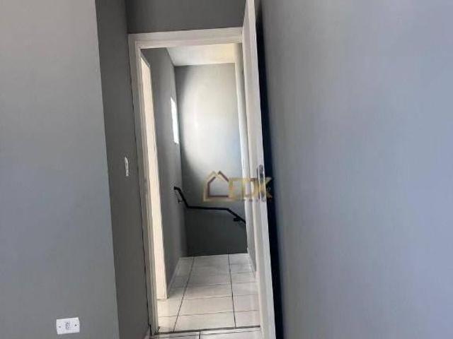Sobrado com 2 dormitórios à venda, 101 m² por R$ 234.000 Jardim Regina Moreira César Pindamonh