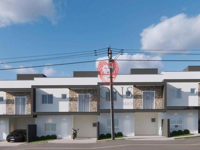 Sobrado com 2 dormitórios à venda, 101 m² por R$ 429.000,00 Morada do Vale I Gravataí/RS