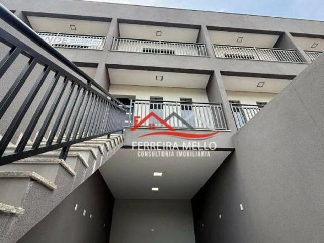 Sobrado com 2 dormitórios à venda, 101 m² por R$ 499.000,00 Serpa Caieiras/SP