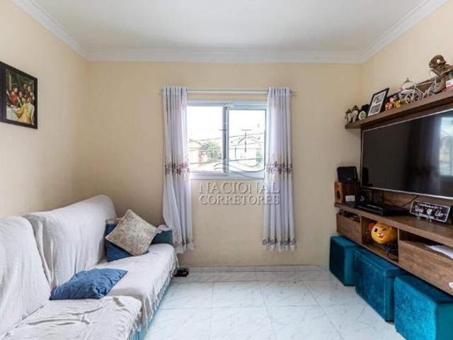 Sobrado com 2 dormitórios à venda, 101 m² por R$ 530.000,00 Parque Oratório Santo André/SP