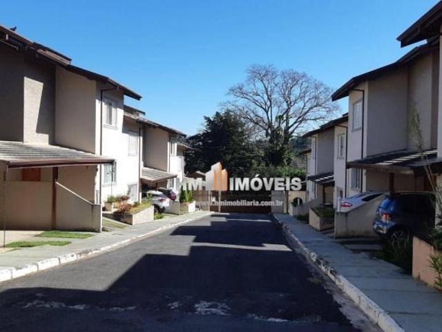 Sobrado com 2 dormitórios à venda, 101 m² por R$ 553.000,00 Jardim Estância Brasil Atibaia/SP