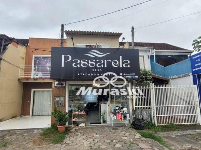 Sobrado com 2 dormitórios à venda, 101 m² por R$ 579.000,00 Centro Guaratuba/PR