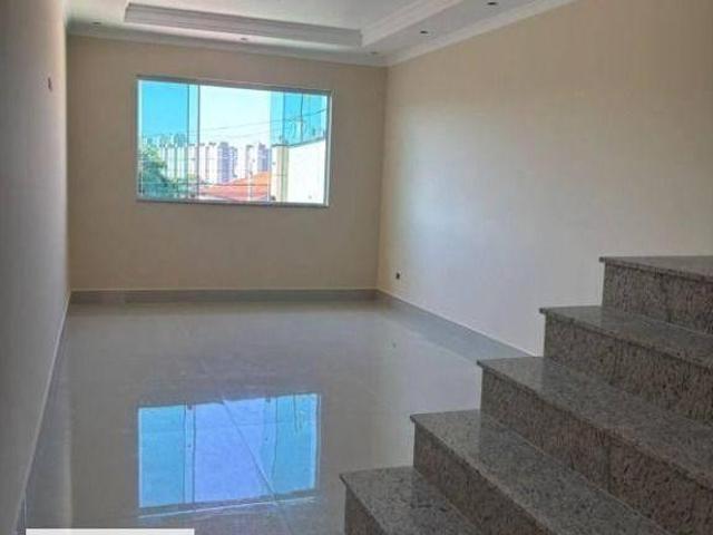 Sobrado com 2 dormitórios à venda, 101 m² por R$ 650.000,00 Vila Rica São Paulo/SP