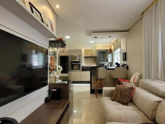 Sobrado com 2 dormitórios à venda, 101 m² por R$ 690.000,00 Parque das Nações Santo André/SP