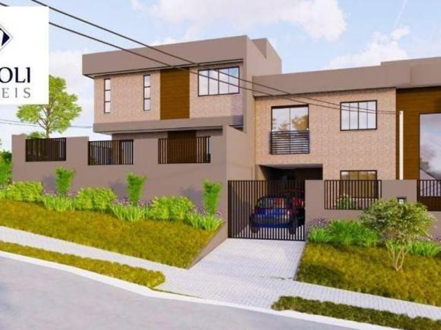 Sobrado com 2 dormitórios à venda, 101 m² por R$ 750.000,00 Barreirinha Curitiba/PR