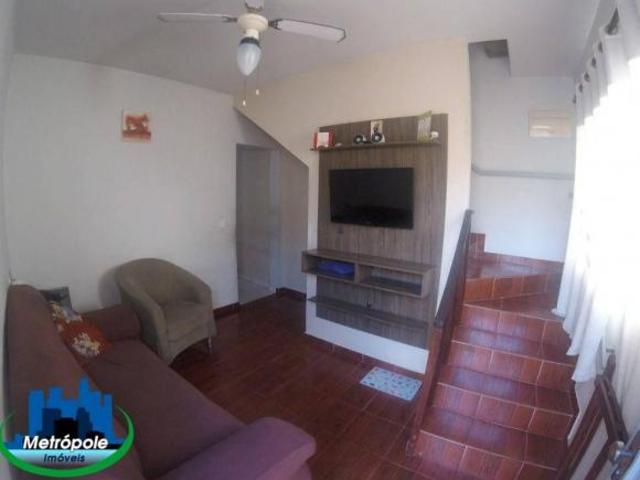 Sobrado com 2 dormitórios à venda, 102 m² por R$ 460.000,00 Jardim Bom Clima Guarulhos/SP