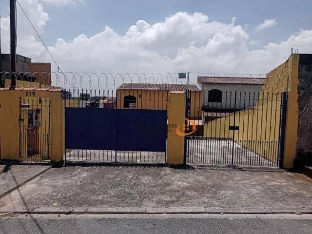 Sobrado com 2 dormitórios à venda, 102 m² por R$ 480.000 Jardim Colonial São Paulo/SP
