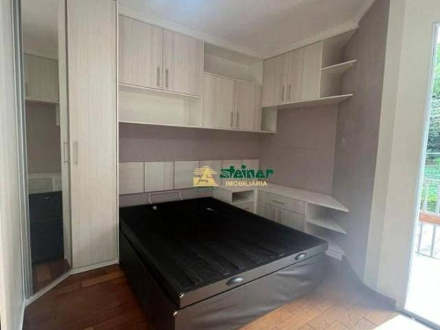 Sobrado à venda, 102 m² por R$ 549.000,00 Centro Guarulhos/SP