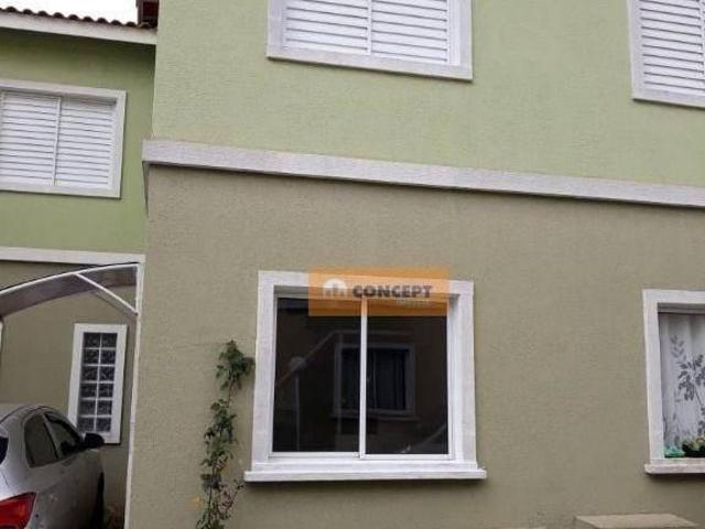Sobrado com 2 dormitórios à venda, 103 m² por R$ 320.000,00 Jardim Aracaré Itaquaquecetuba/SP