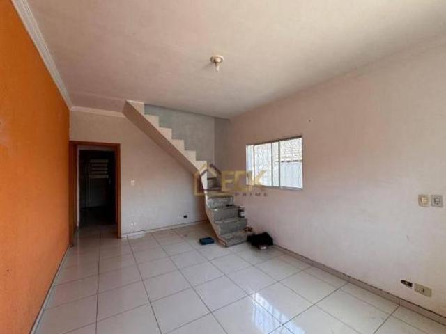 Sobrado com 2 dormitórios à venda, 103 m² por R$ 360.000,00 Jardim do Lago Taubaté/SP
