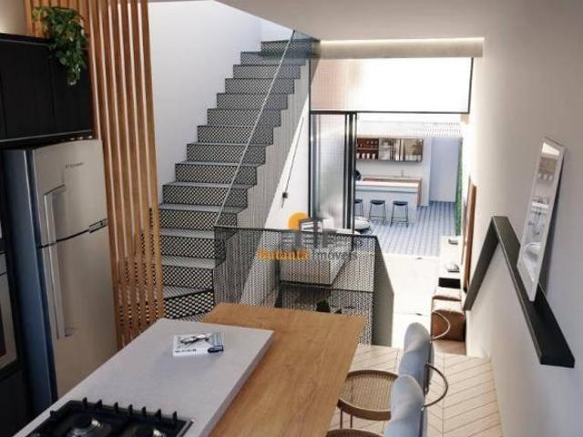 Sobrado com 2 dormitórios à venda, 103 m² por R$ 730.000,00 Butantã São Paulo/SP