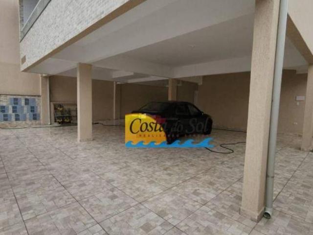 Sobrado com 2 dormitórios à venda, 10 m² por R$ 277.000,00 Tude Bastos Sítio do Campo Praia Gr