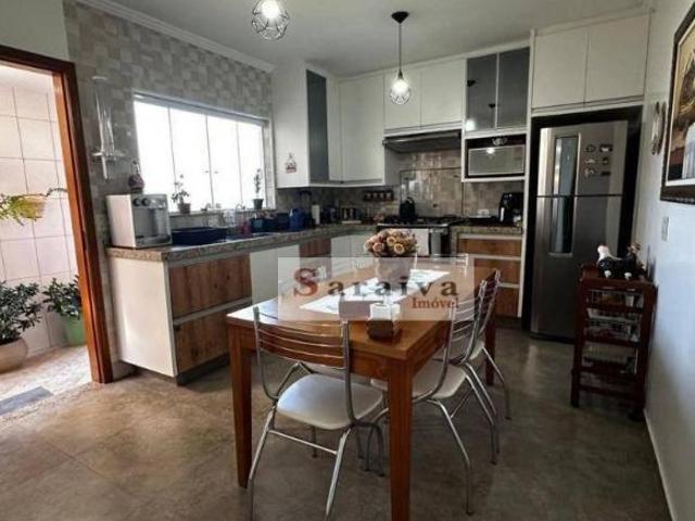 Sobrado com 2 dormitórios à venda, 114 m² por R$ 440.000,00 Riacho Grande São Bernardo do Campo/