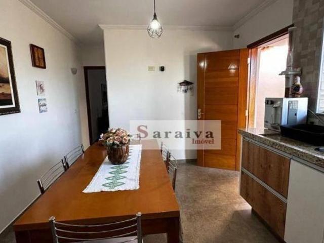 Sobrado com 2 dormitórios à venda, 114 m² por R$ 440.000,00 Riacho Grande São Bernardo do Campo/